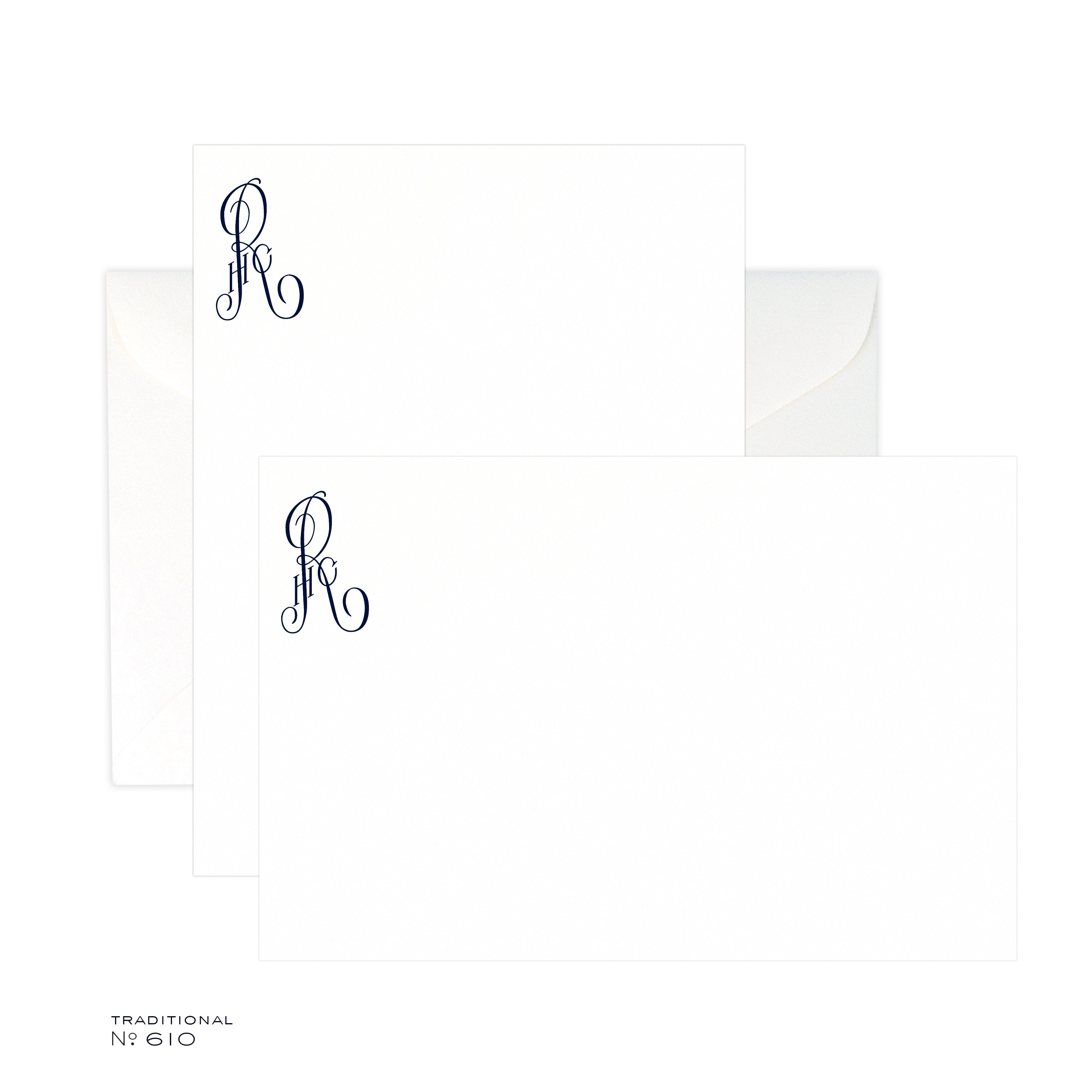 BESPOKE STATIONERY – Dempsey & Carroll